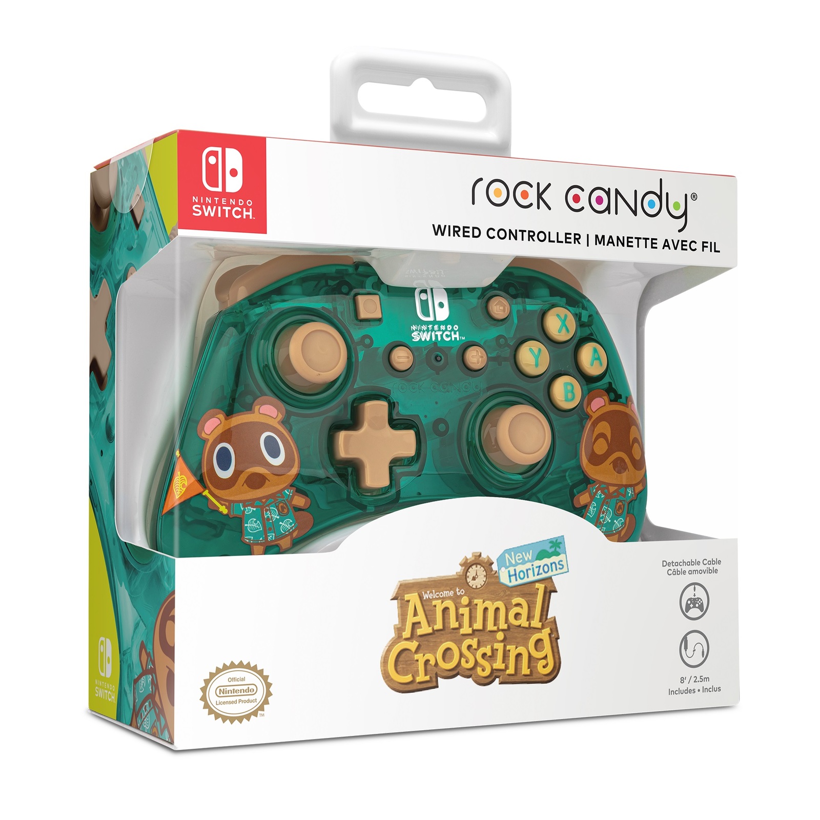 Rock Candy Wireless Controller