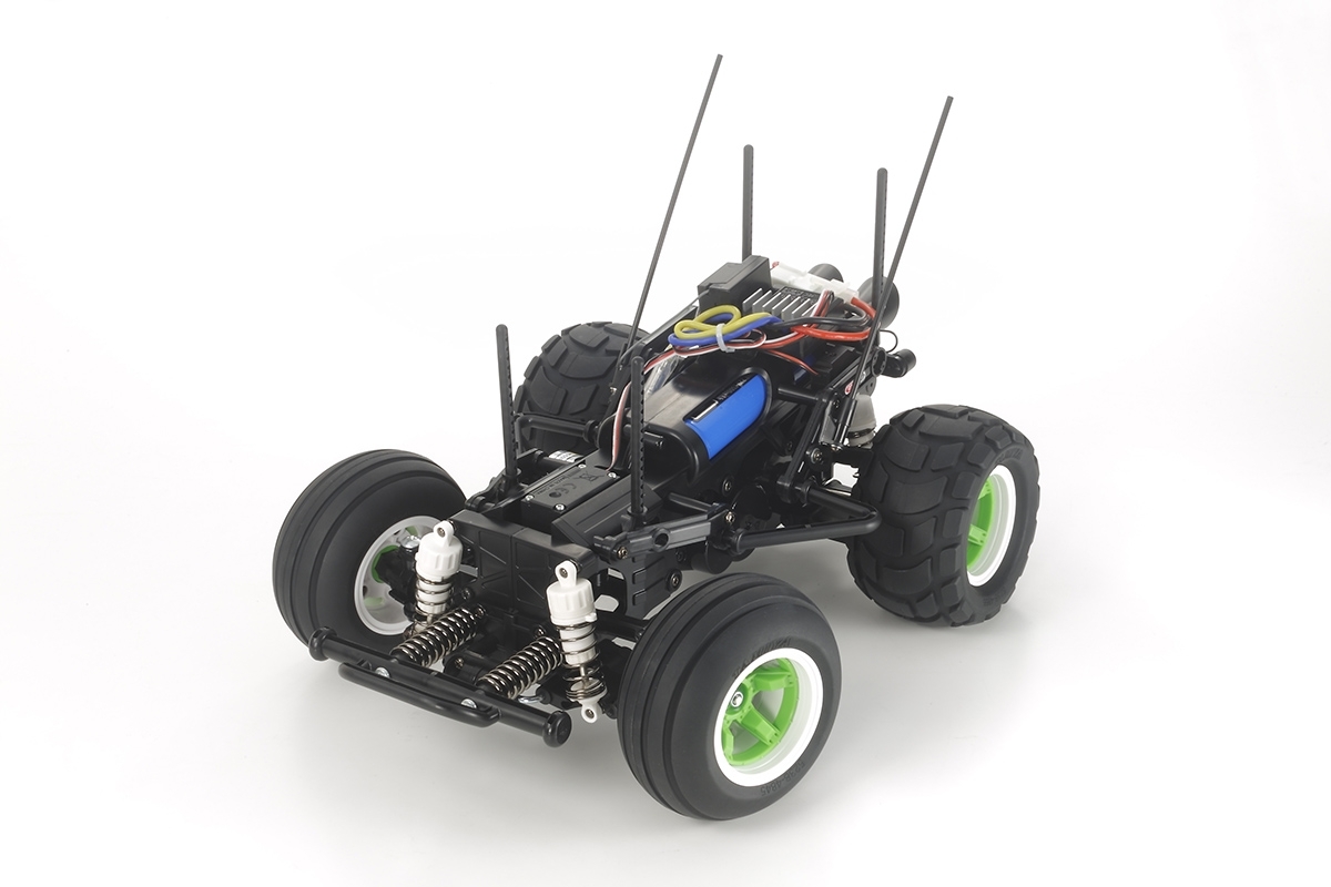 Tamiya: RC Comical Grasshopper (WR-02CB Chassis) | at Mighty Ape NZ