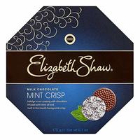 Elizabeth Shaw Mint Crisp Milk Chocolates 175g | at Mighty Ape NZ