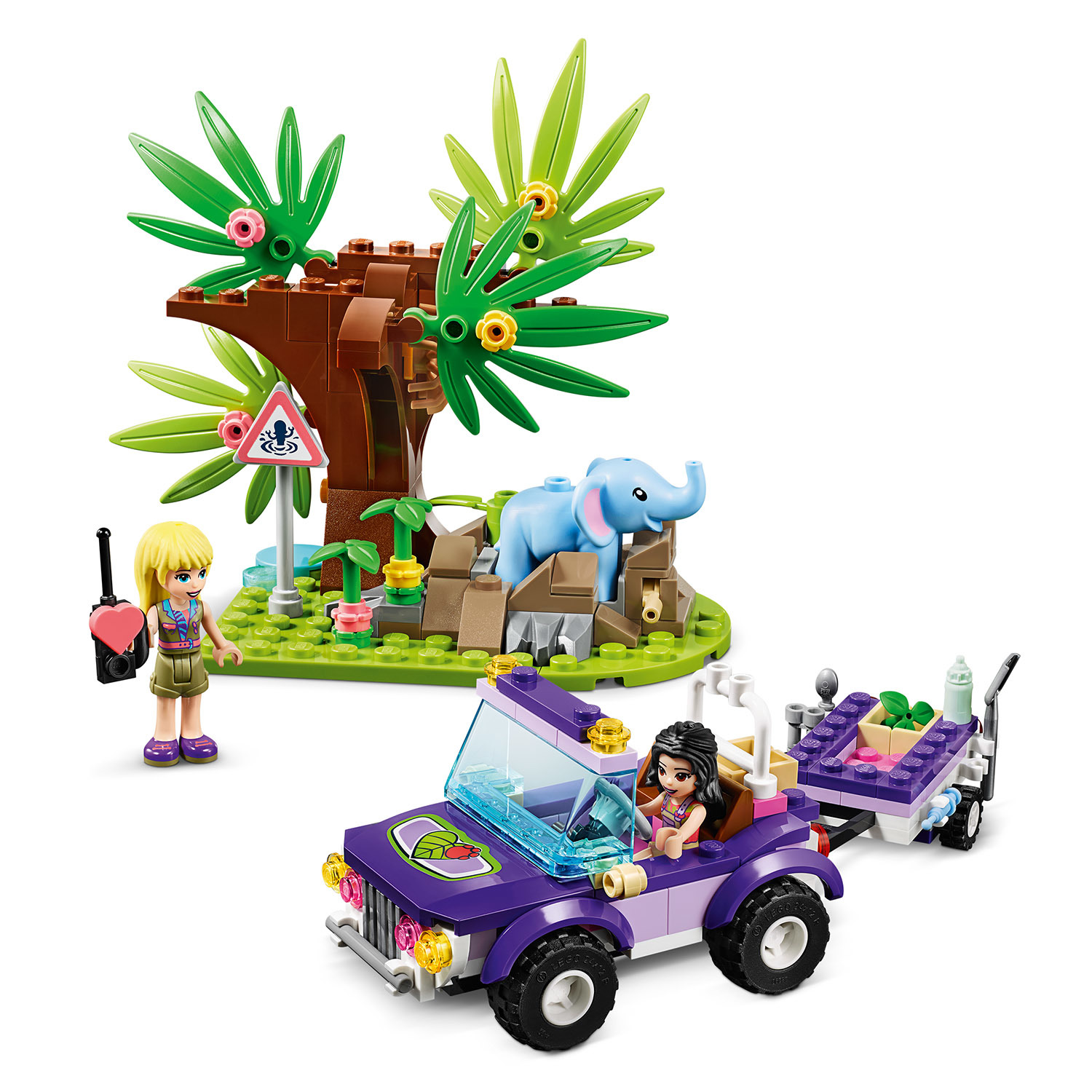 View Lego Friends Elephant Pics