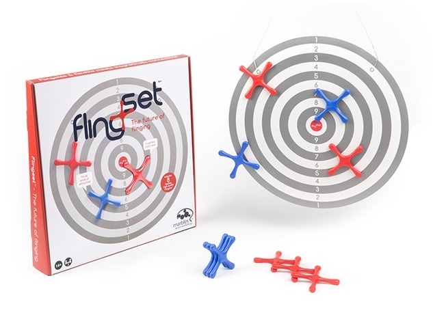 Flingset - Flinging Game | Board Game | at Mighty Ape NZ