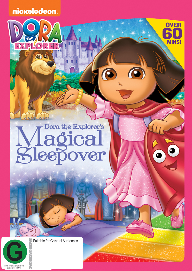 Dora The Explorer: | DVD | Buy Now | at Mighty Ape NZ