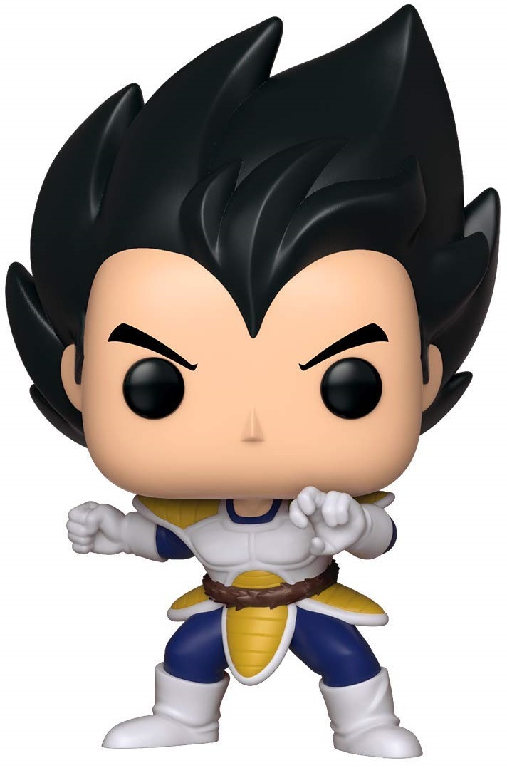 Vegeta (Battle Pose) - Pop! Vinyl Figure | at Mighty Ape NZ