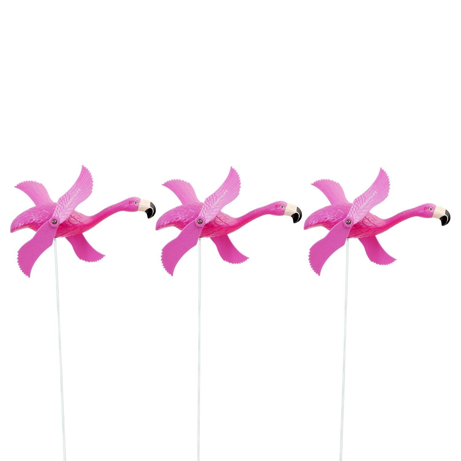 Sunnylife Garden Wind - Fans Flamingo | at Mighty Ape NZ