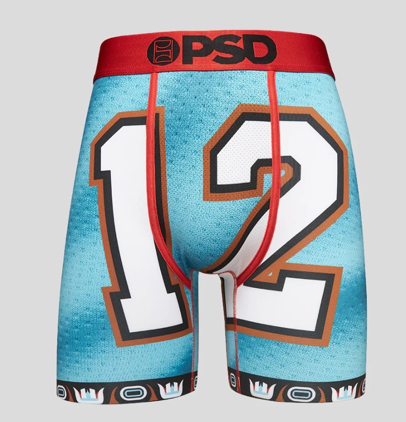 PSD: Ja Morant Vintage 12 Men's Briefs | Men's | at Mighty Ape NZ