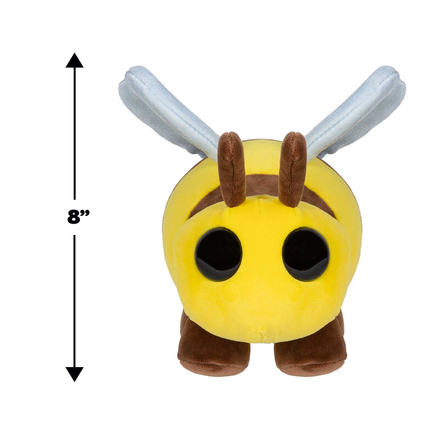 Buy Adopt Me! Bee - 8" Collector Plush at Mighty Ape NZ