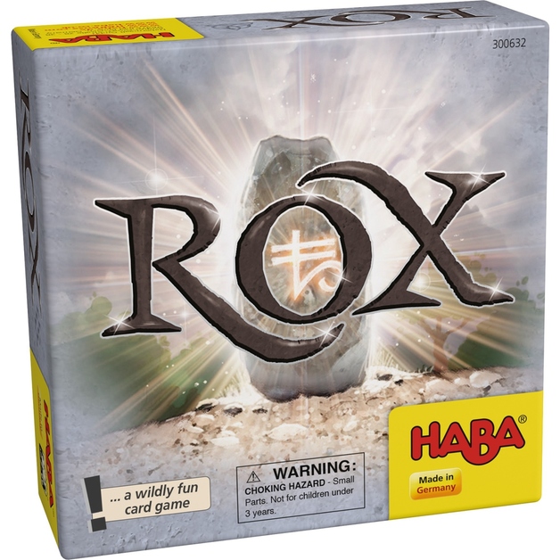 ROX - Children's Game | Board Game | at Mighty Ape NZ