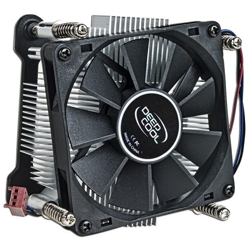 Deepcool HTPC-11 Low Profile CPU Cooler | at Mighty Ape NZ