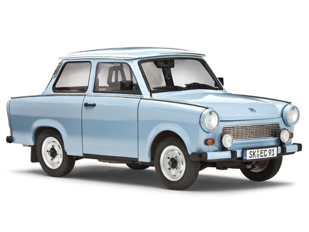 Revell Trabant 601 Limousine 1/24 Model Kit | at Mighty Ape NZ