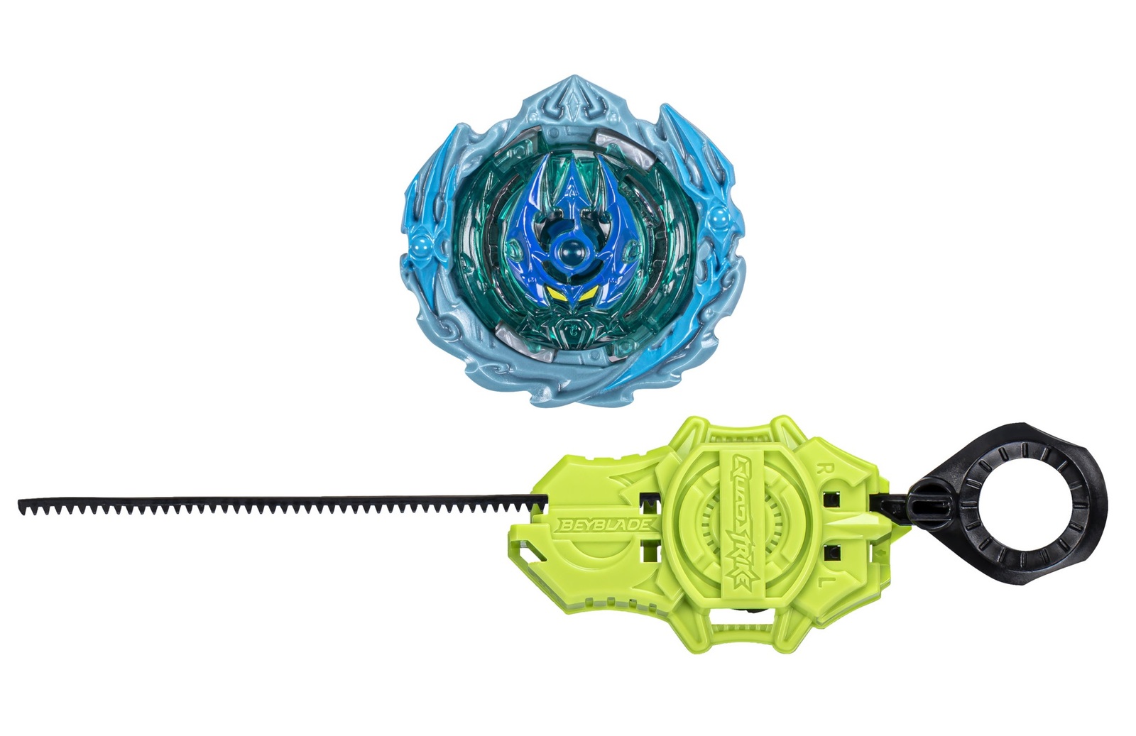 Buy Beyblade Burst: QuadStrike - Hydra Poseidon P8 at Mighty Ape NZ