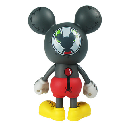 Disney 6.5" Vinyl Figure - Robot Mickey Mouse | at Mighty Ape NZ