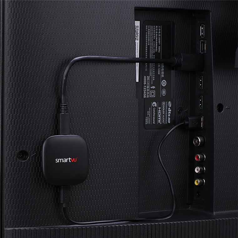 DishTV Smart Vu 4K UHD TV Dongle | at Mighty Ape NZ