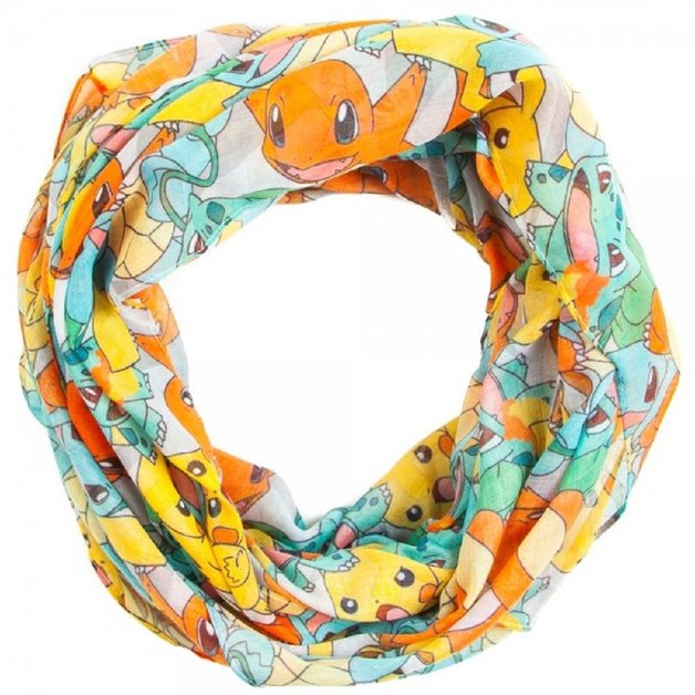Pokemon Infinity Scarf | Girl's | at Mighty Ape NZ