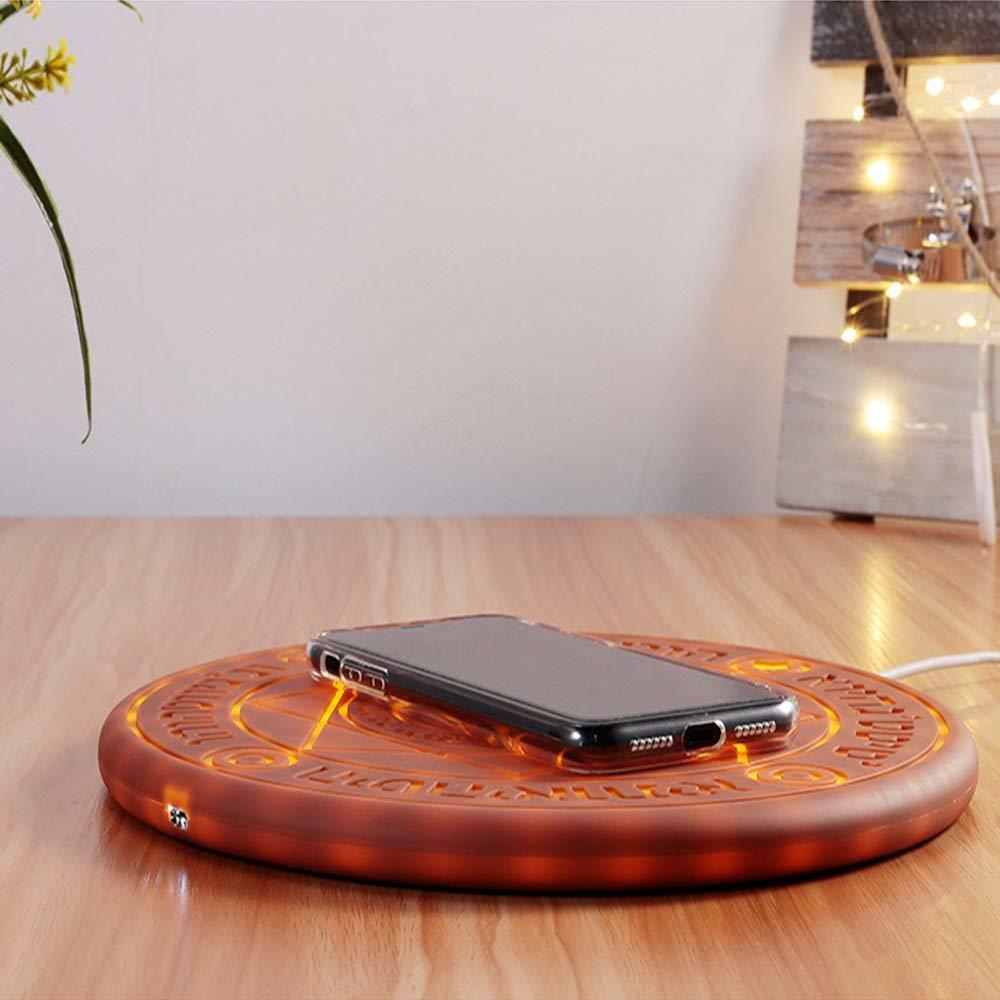 Magic Array Wireless Charger 10w Ultra-Thin Qi Pad | at Mighty Ape NZ