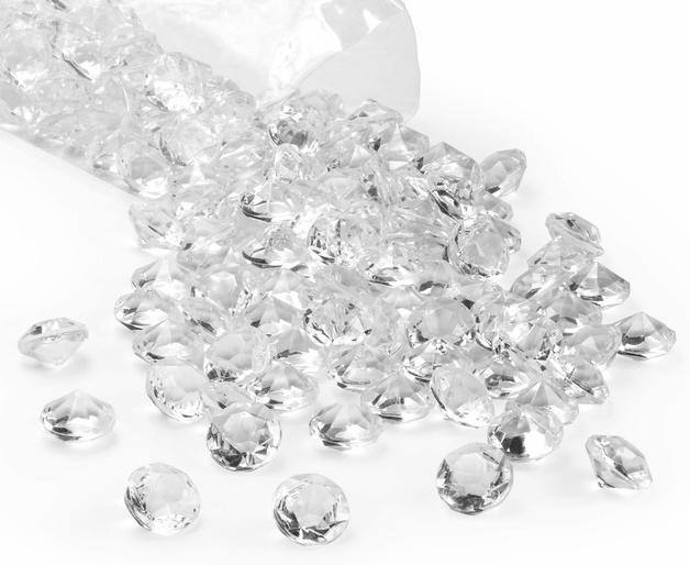 Diamond Table Scatters | at Mighty Ape NZ