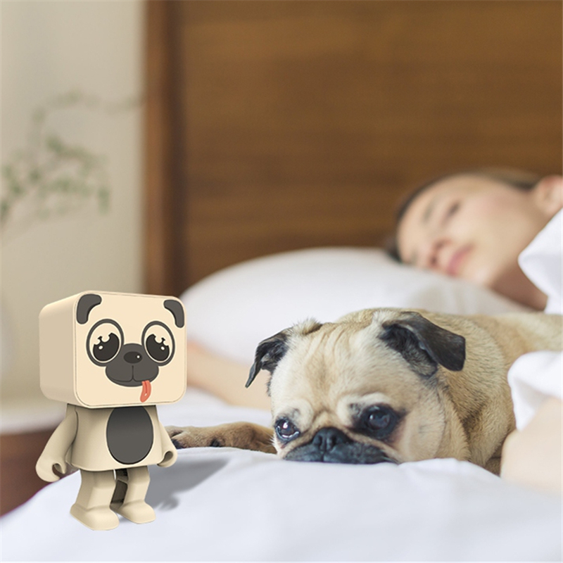 Dancing Animal Bluetooth Speaker - Dog | at Mighty Ape NZ