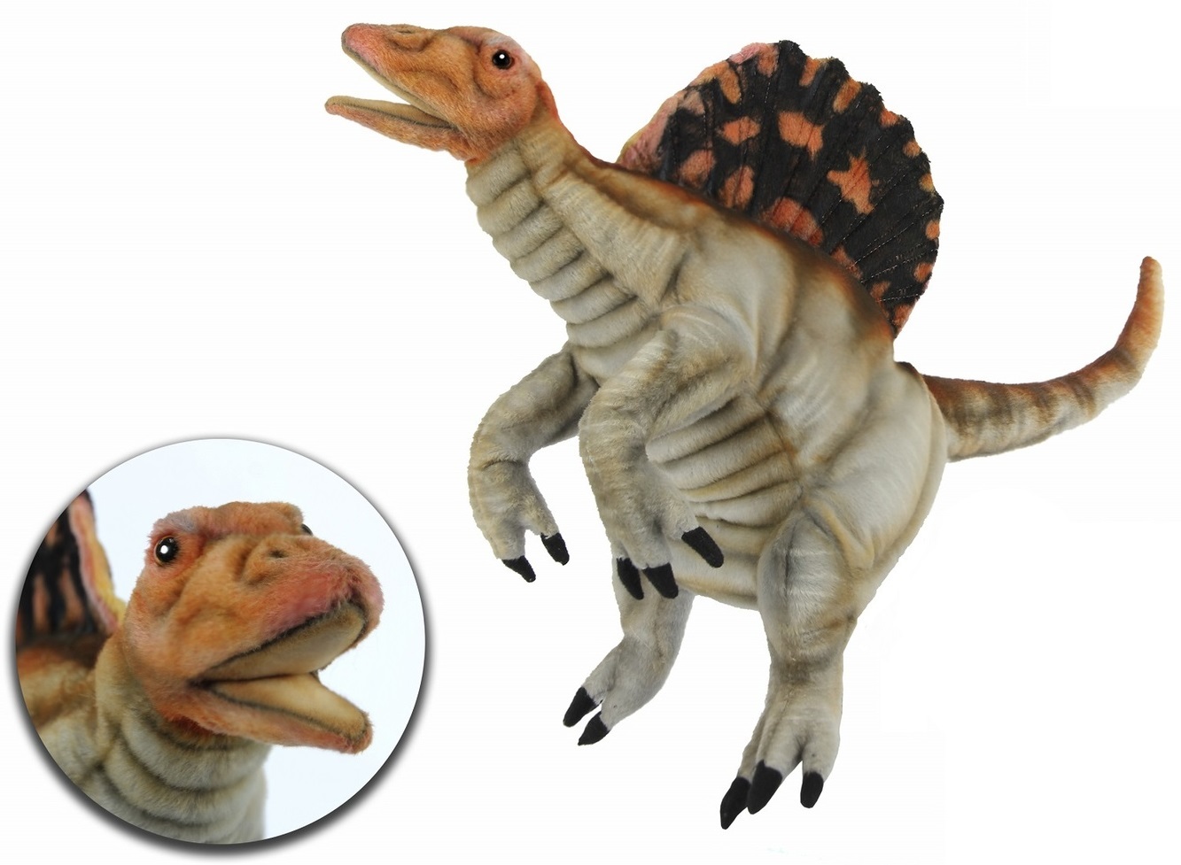 Buy Spinosaurus - Plush Puppet at Mighty Ape NZ