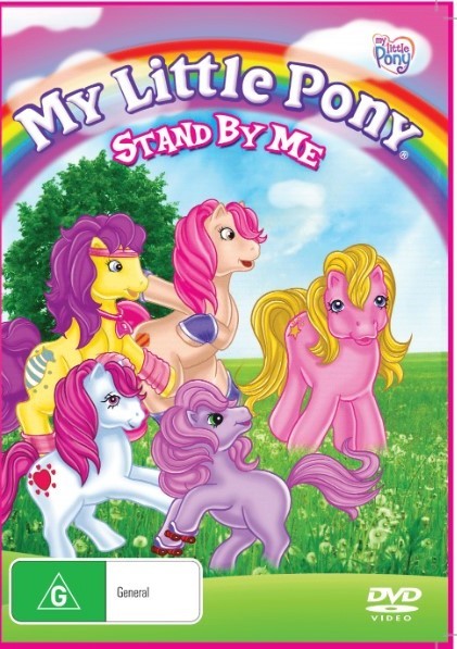 My Little Pony: Stand By Me | DVD | Buy Now | at Mighty Ape NZ