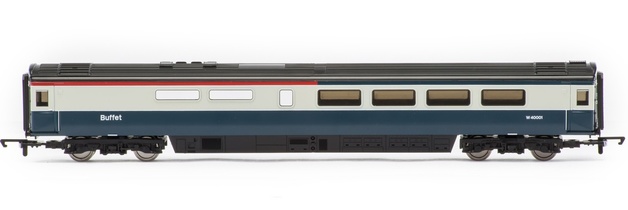 BR InterCity Mk3 Buffet Car | at Mighty Ape NZ
