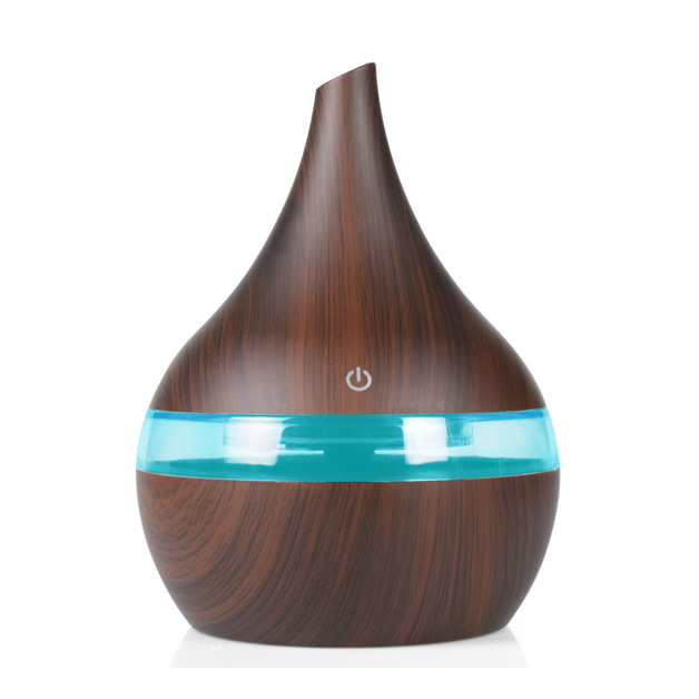 Buy Natural Aroma 300ml Essential Oil Diffuser - Darkwood at Mighty Ape NZ