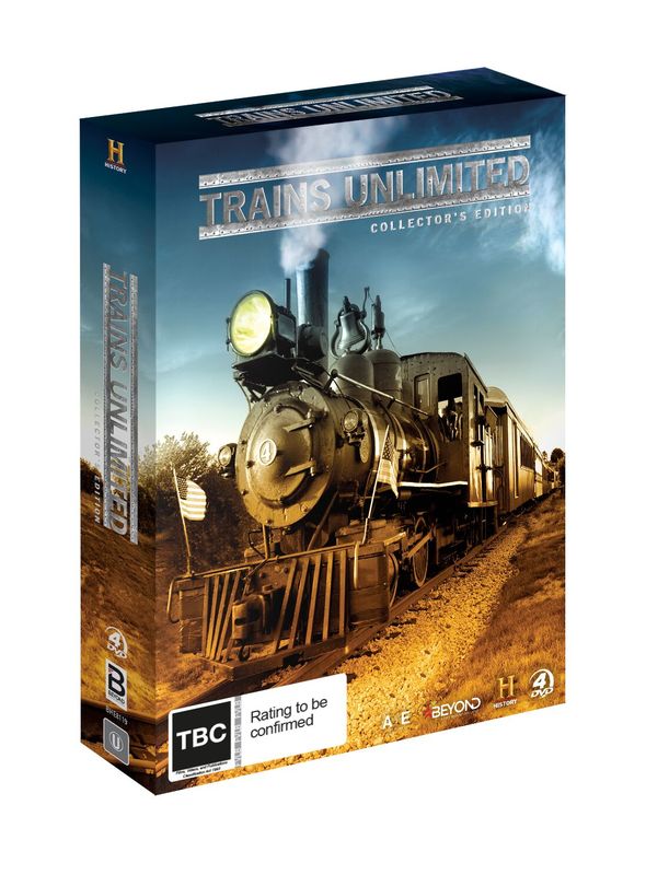 The Best of British Steam Trains (8 Disc Box Set) | DVD | Buy Now | at ...