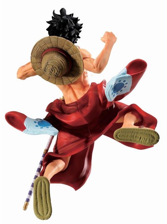 Luffytaro - PVC Figure | at Mighty Ape NZ