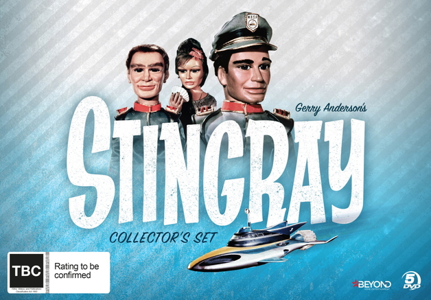 Stingray | DVD | Buy Now | at Mighty Ape NZ