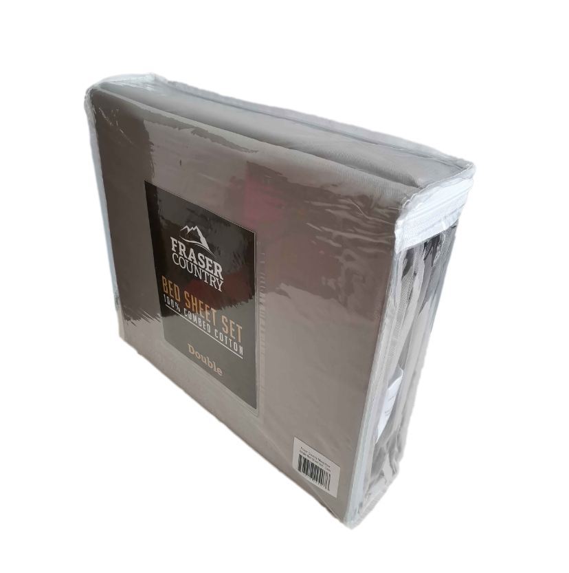 Fraser Country: Deluxe Combed Cotton Sheets | at Mighty Ape NZ