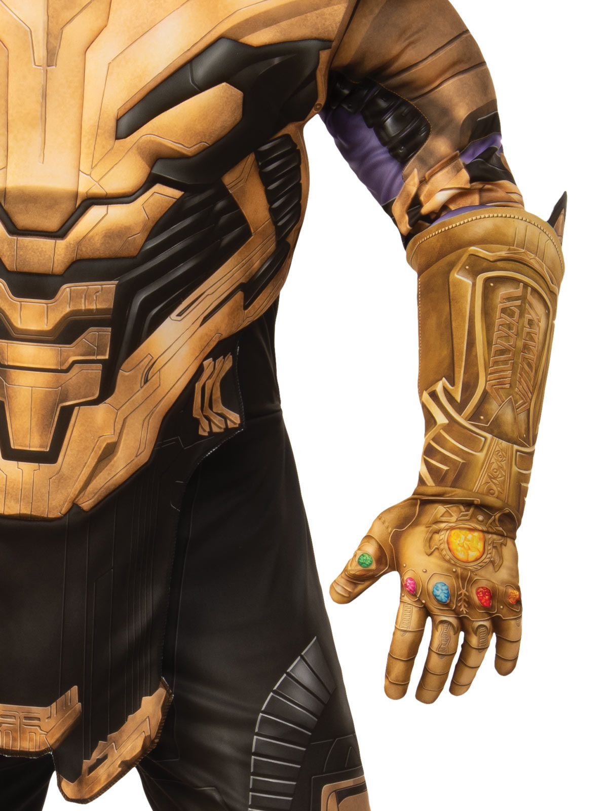 Marvel: Thanos Deluxe Costume - Standard | Men's | at Mighty Ape NZ