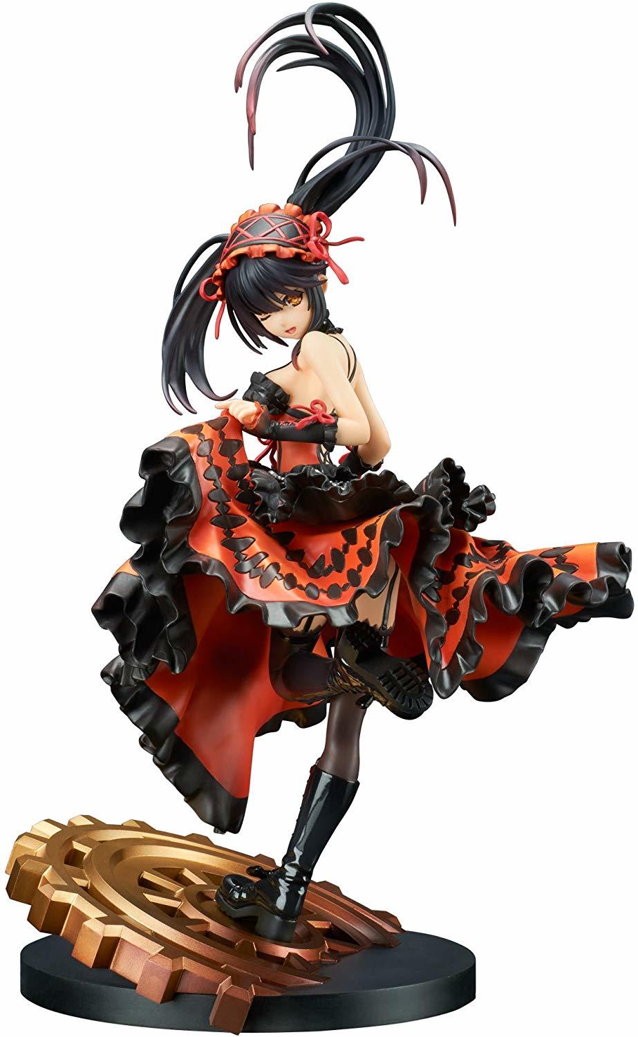 1/8 Kurumi Tokisaki - PVC Figure | at Mighty Ape NZ