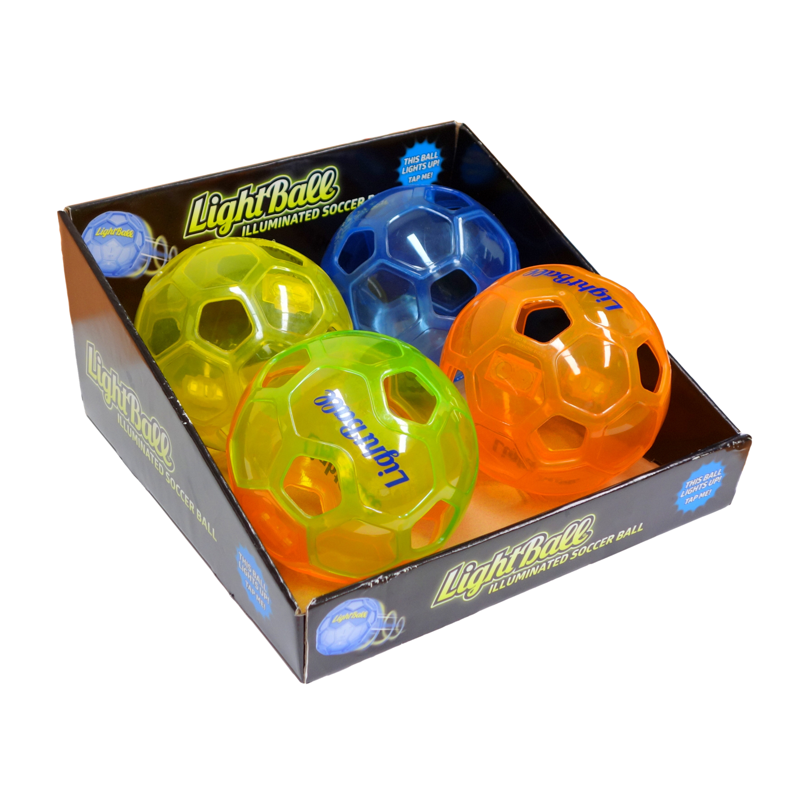 Buy Lightball Soccer Ball at Mighty Ape NZ