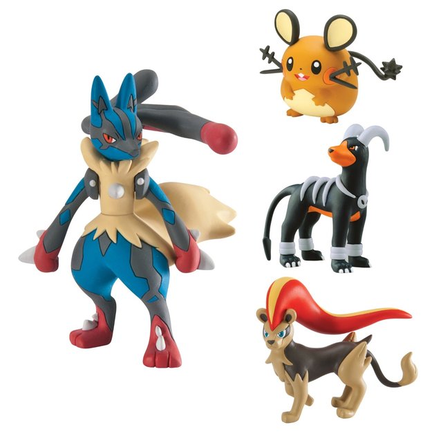 Pokemon X And Y Mega Evolution Toys