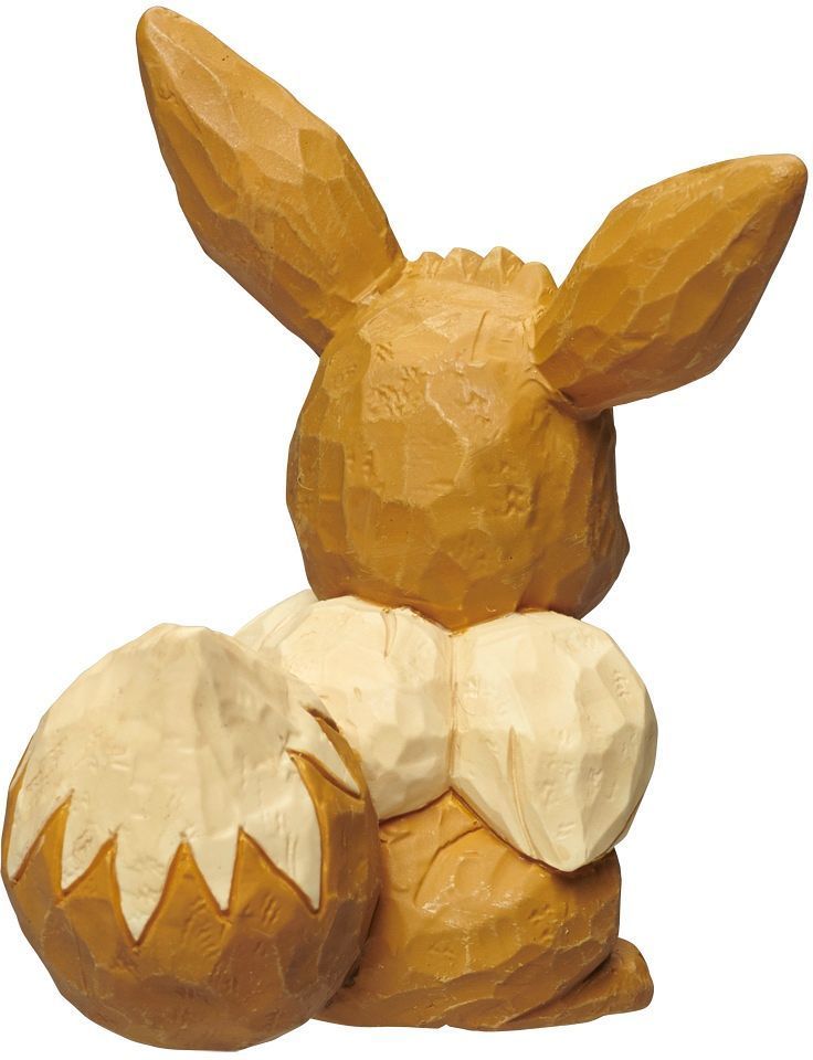 Pokemon: Wood Sculpture! - Blind Box | at Mighty Ape NZ