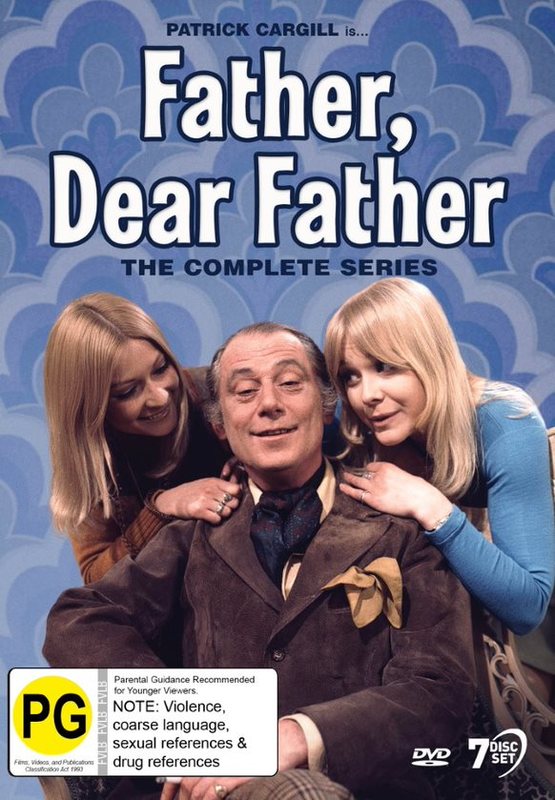 Father Dear Father: The Complete Series | DVD | Buy Now | at Mighty Ape NZ