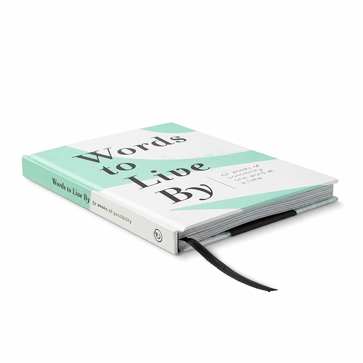 Buy Compendium: Guided Journal - Words to Live By at Mighty Ape NZ
