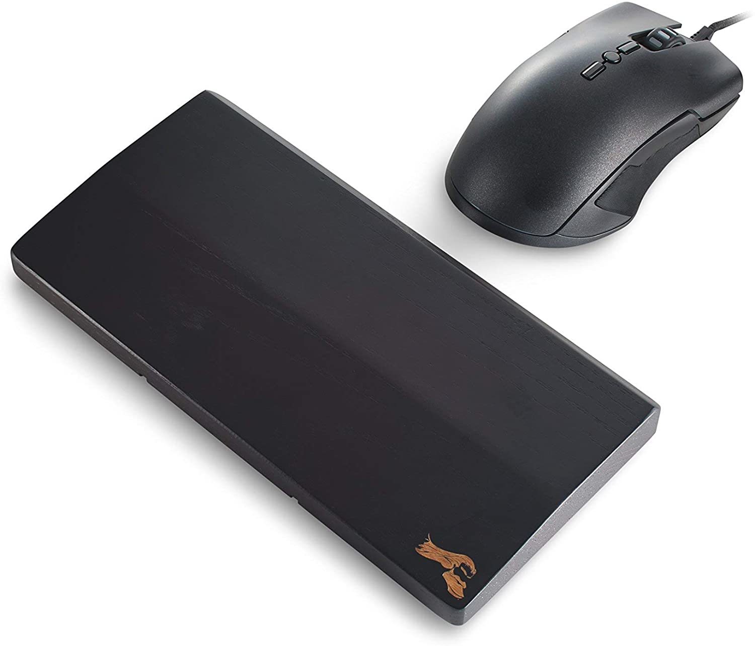 Glorious PC Gaming Wood Mouse Wrist Rest (Onyx) | PC | Pre-Order Now ...