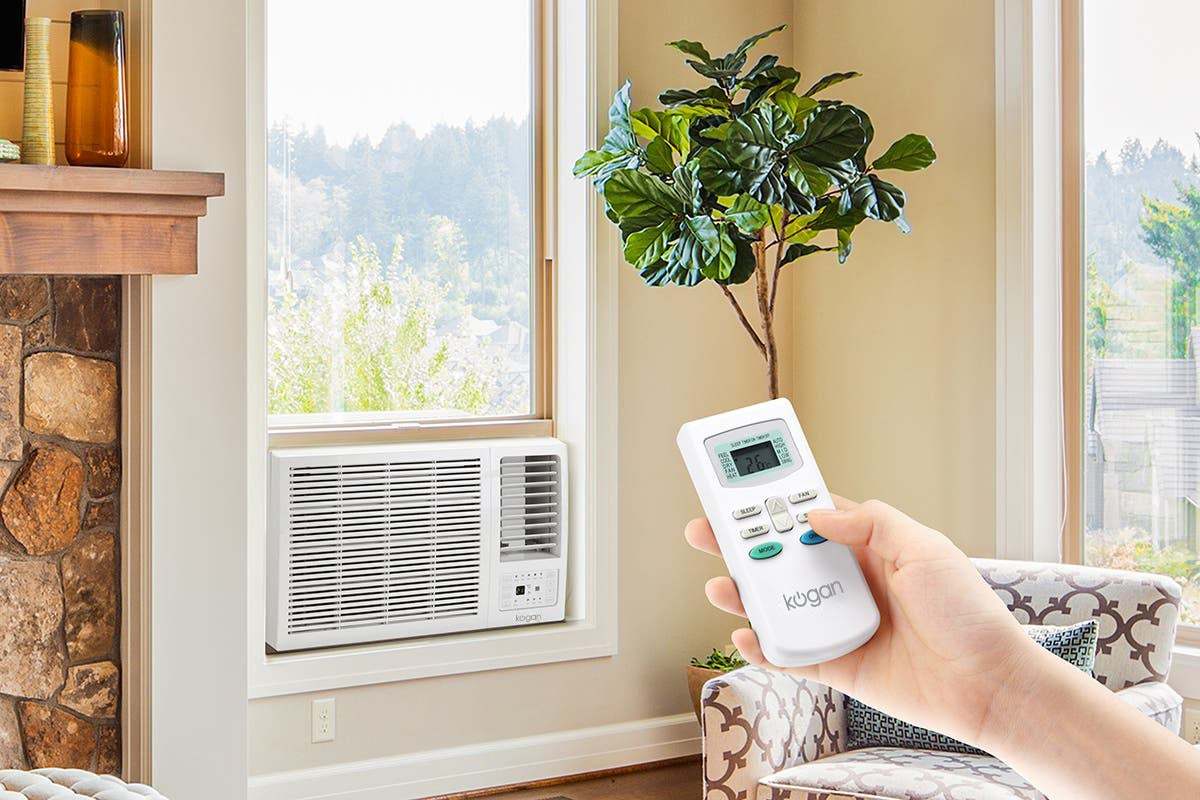 Buy Kogan 2 6kw Window Air Conditioner Reverse Cycle 9000 Btu At