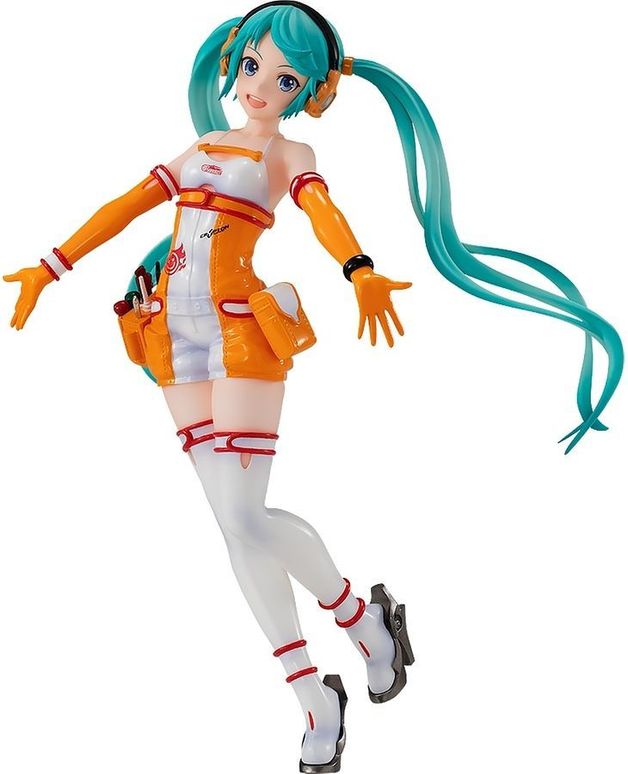 Racing Miku (2010 Ver.) - P.U.P Figure | at Mighty Ape NZ