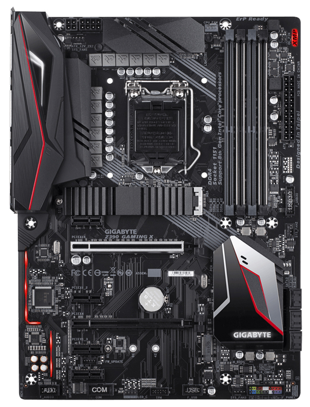 Gigabyte Z390 Gaming X Motherboard | at Mighty Ape NZ