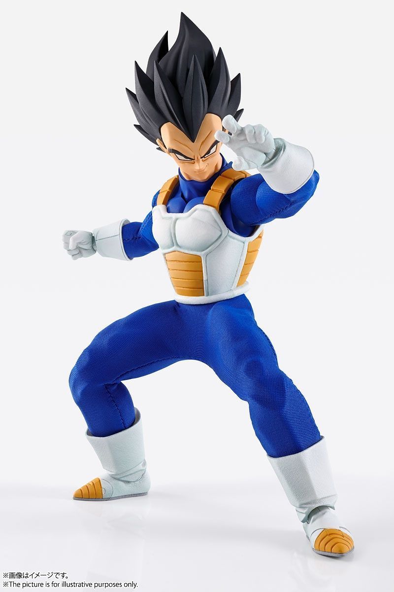 Vegeta - Action Figure | at Mighty Ape NZ