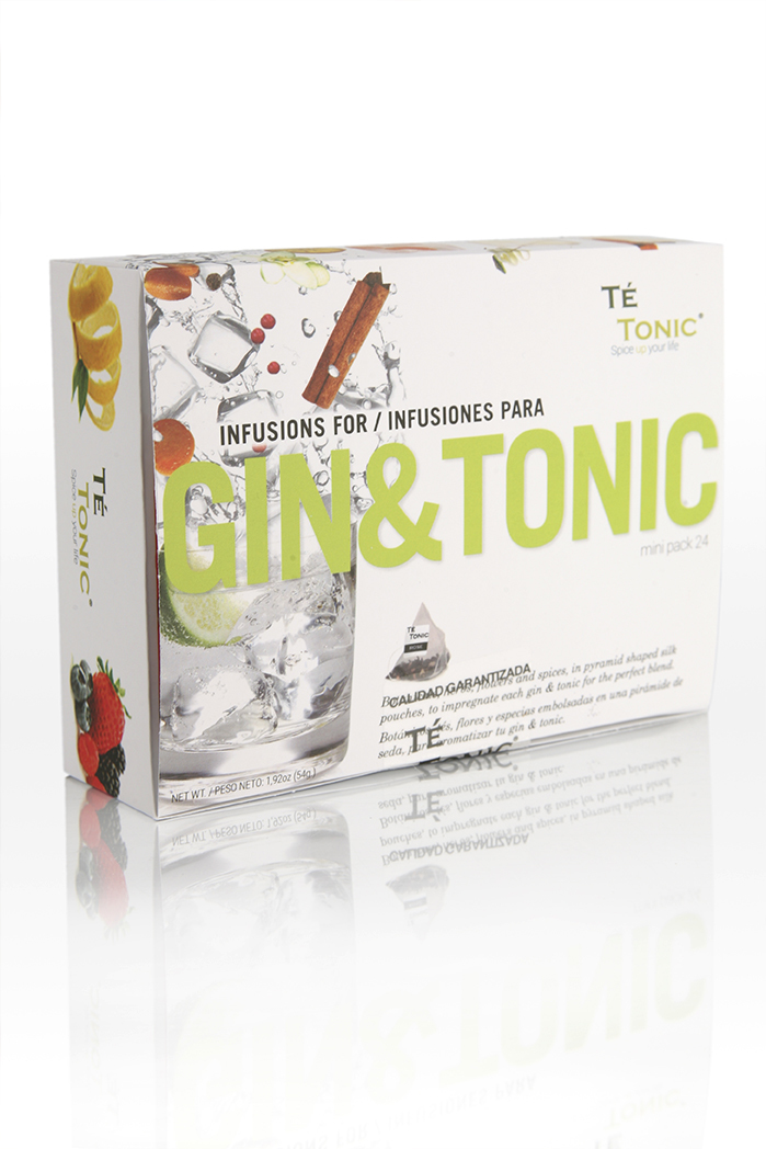 Gin And Tonic Botanical Mixer Gift Set at Hayley Haynes blog