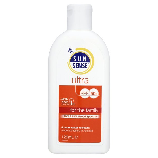 Buy Ego Sunsense Ultra SPF50 (500ml) at Mighty Ape NZ