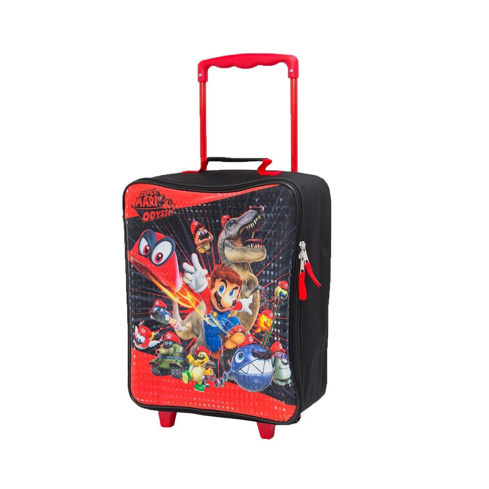 Nintendo Kid's Luggage - Super Mario Odyssey | Boy's | at Mighty Ape NZ