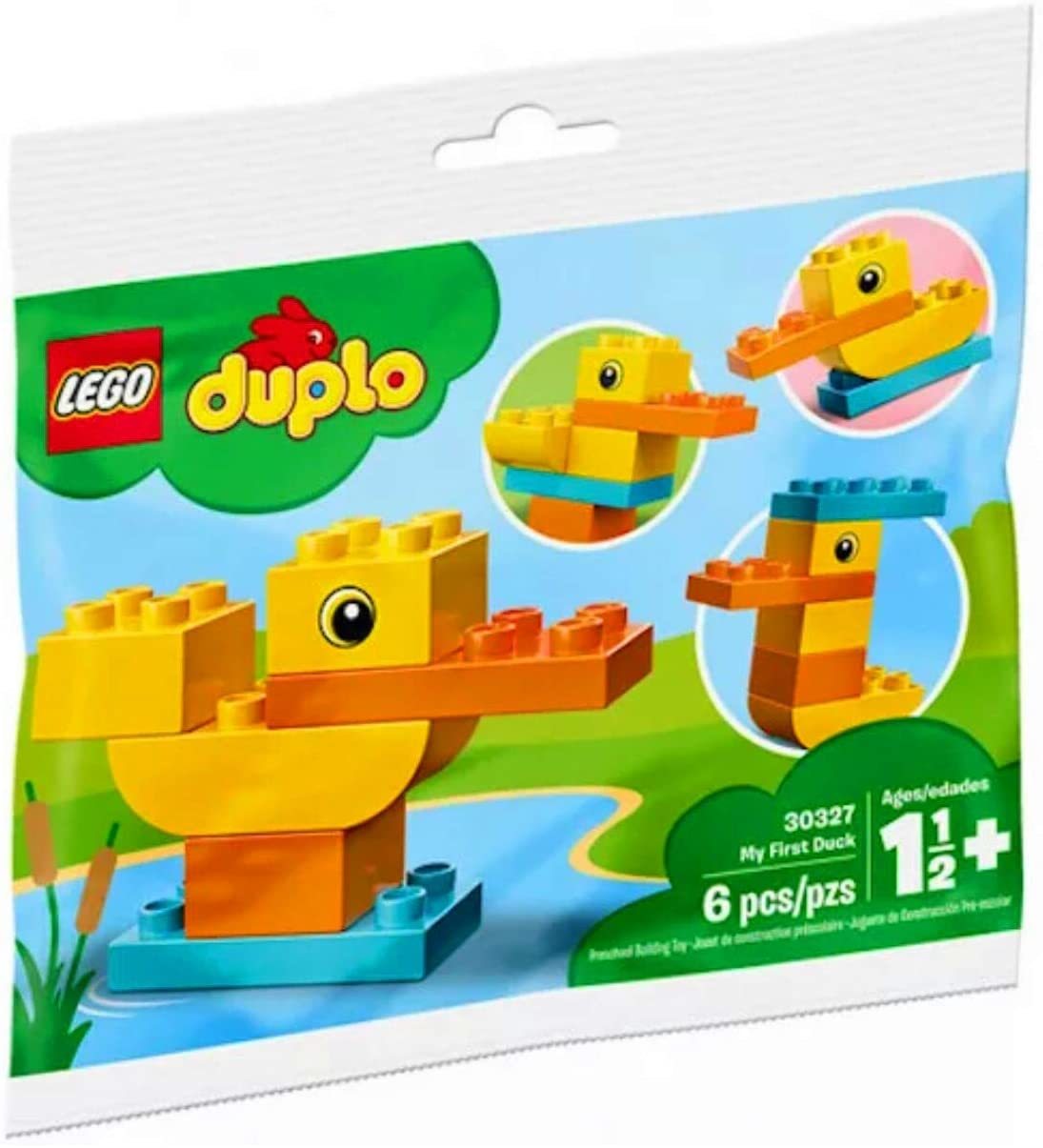 Buy LEGO DUPLO - My First Duck at Mighty Ape Australia