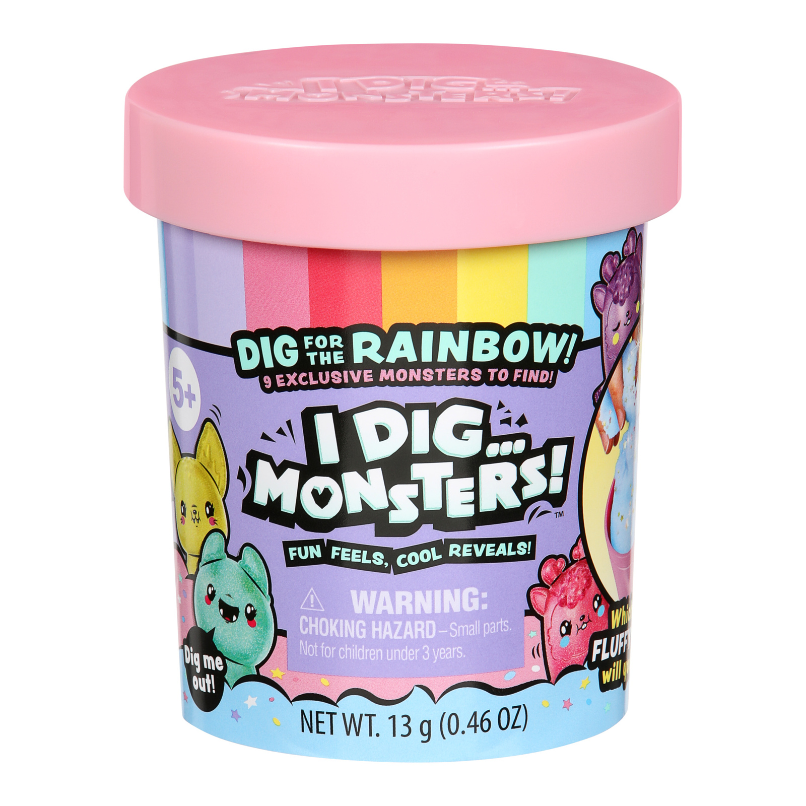 Buy I Dig Monsters - Super Mini Tub at Mighty Ape NZ