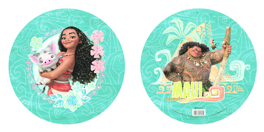 Buy Dyna Ball: Disney - Moana (230mm) at Mighty Ape NZ
