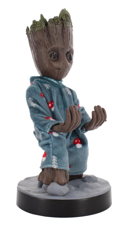 Cable Guy Controller Holder - Toddler Groot in Pajamas | PS5, PS4, Xbox ...