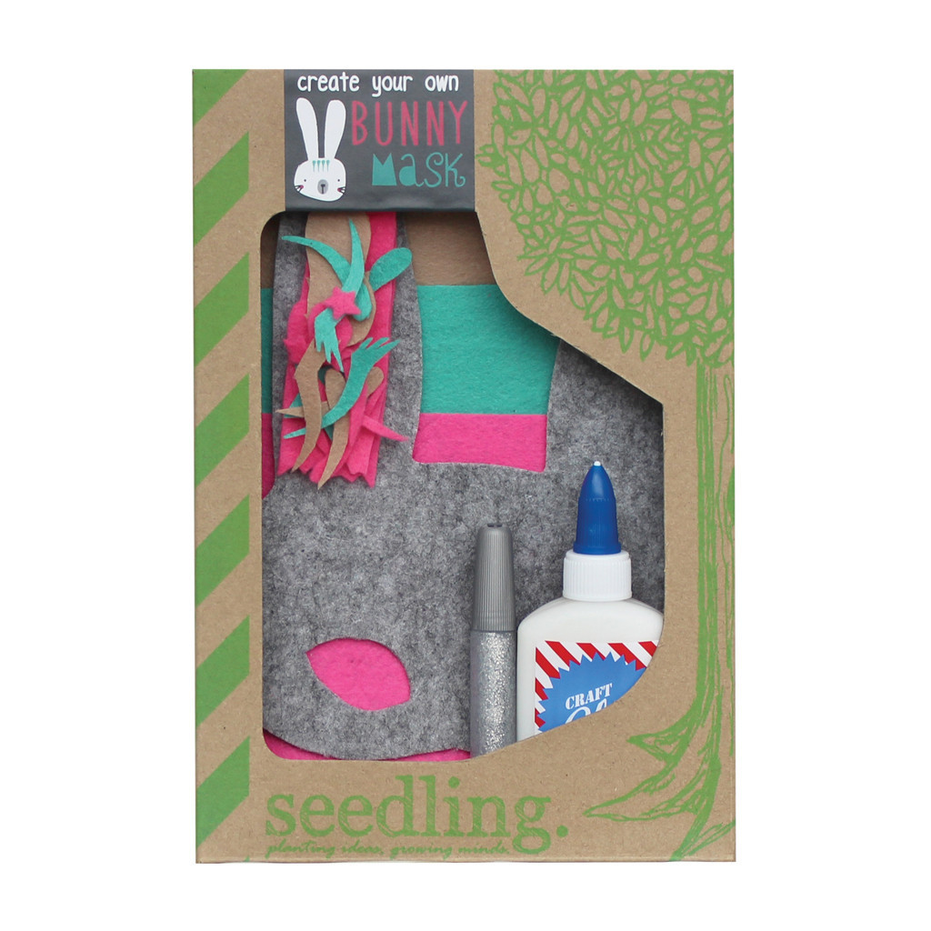 Buy Create your own Bunny Mask - Craft Kit at Mighty Ape NZ