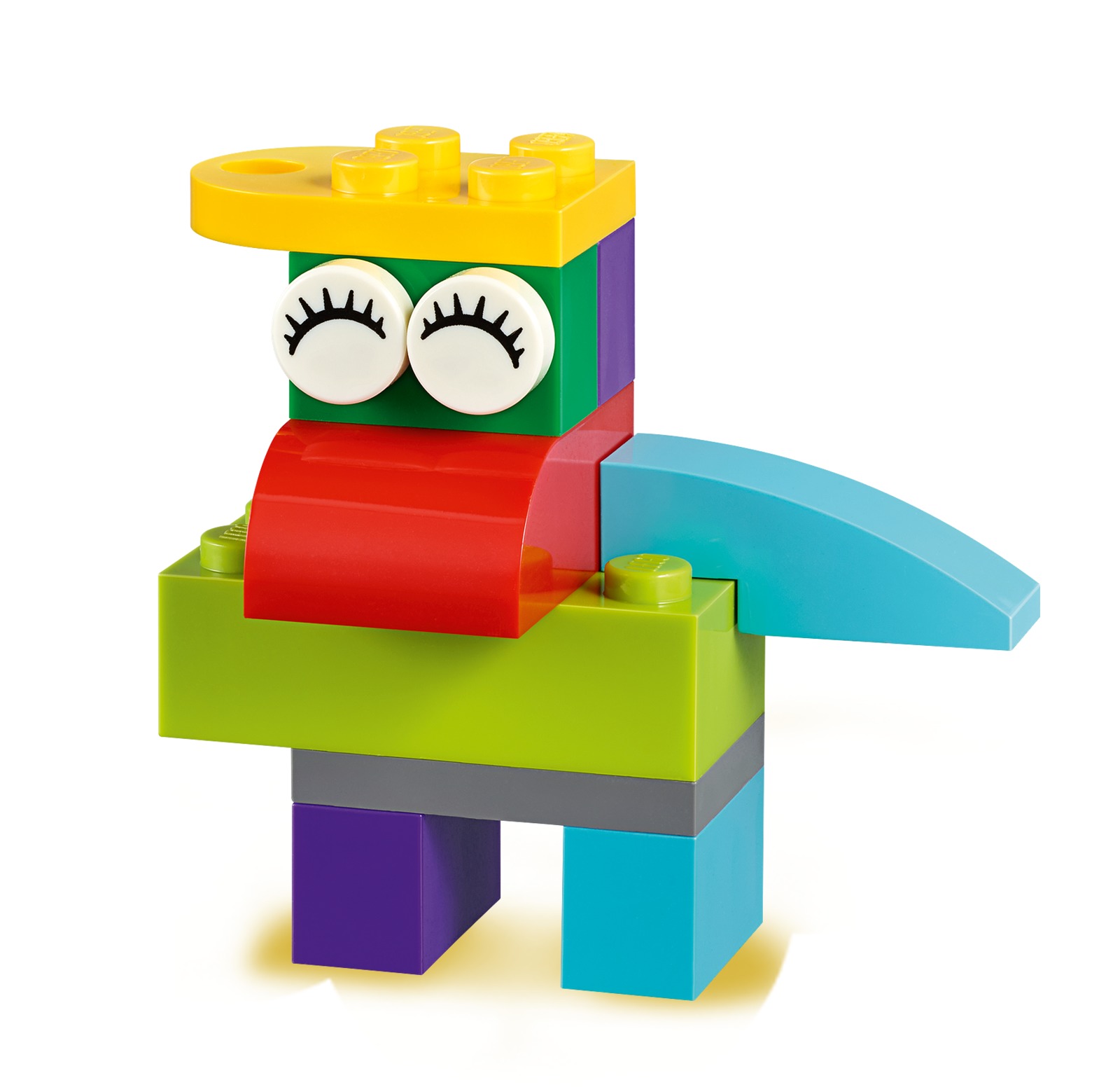 Buy LEGO Classic - Bricks & Ideas at Mighty Ape NZ