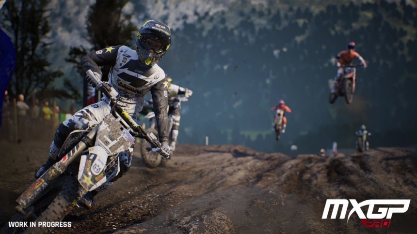 MXGP Pro | PS4 | Buy Now | at Mighty Ape NZ